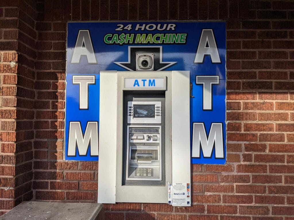 Erie ATM - Serafin's Food Market