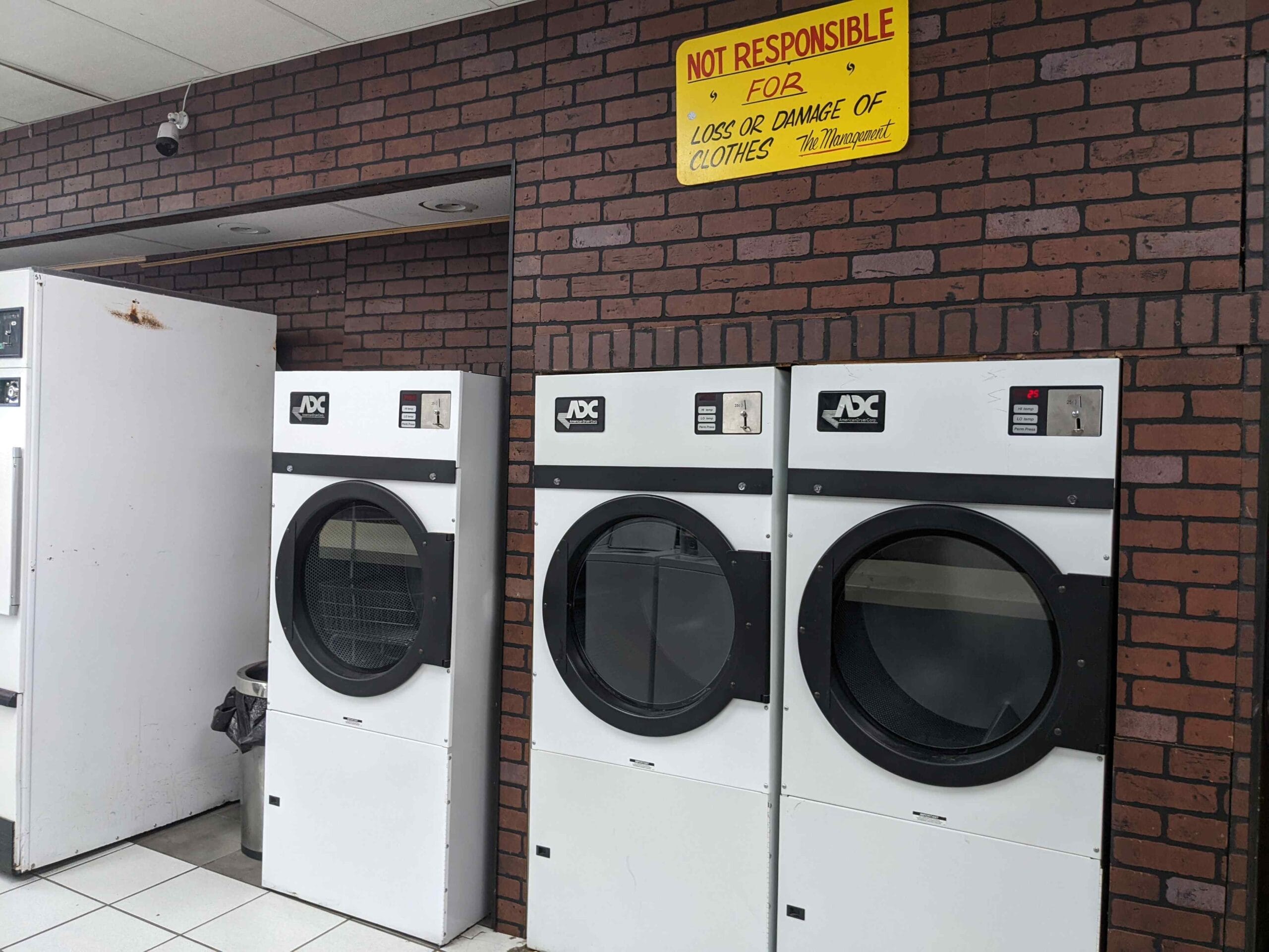 Ash Street Laundry - Serafin's Food Market